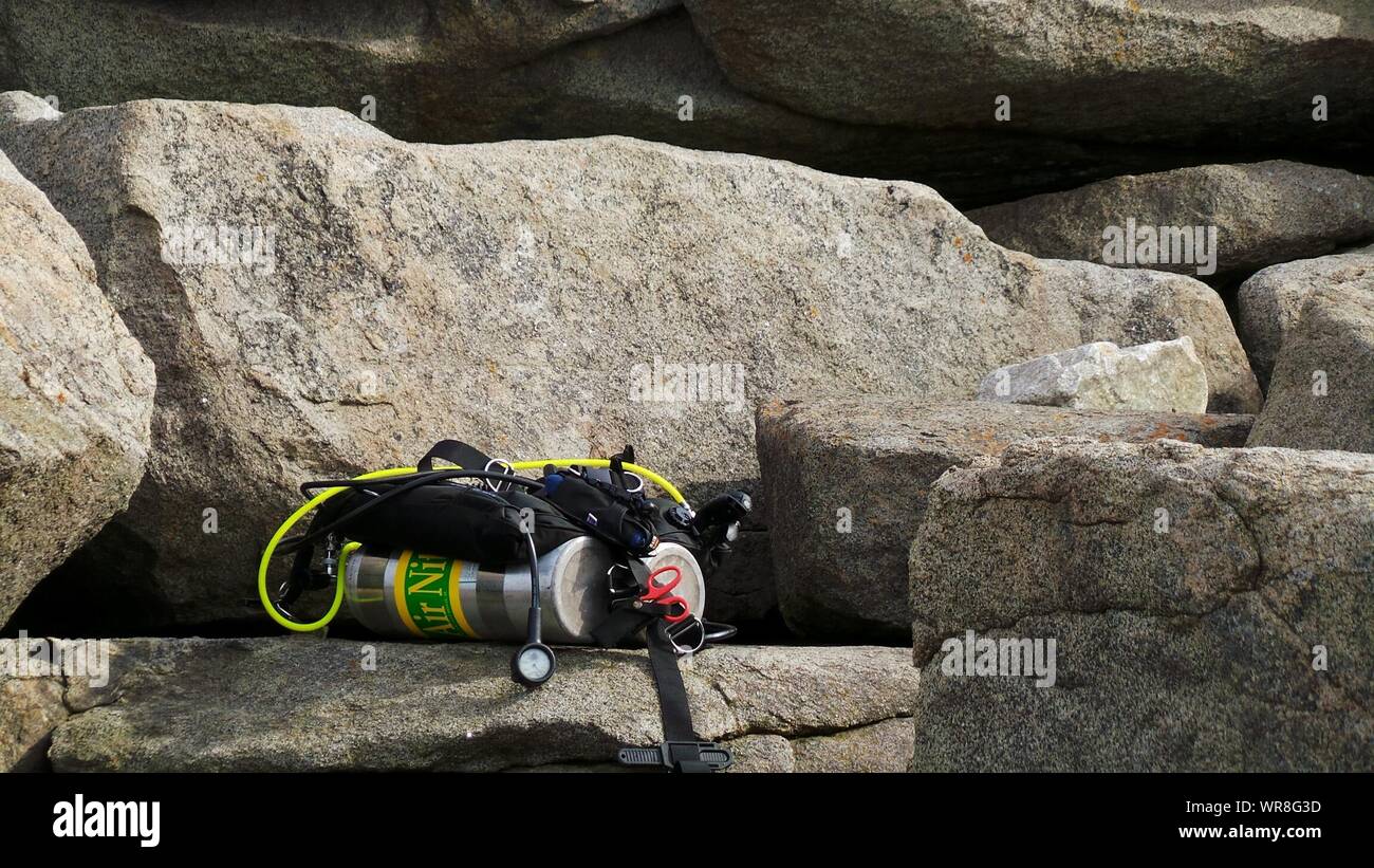Aqualung High Resolution Stock Photography and Images - Alamy