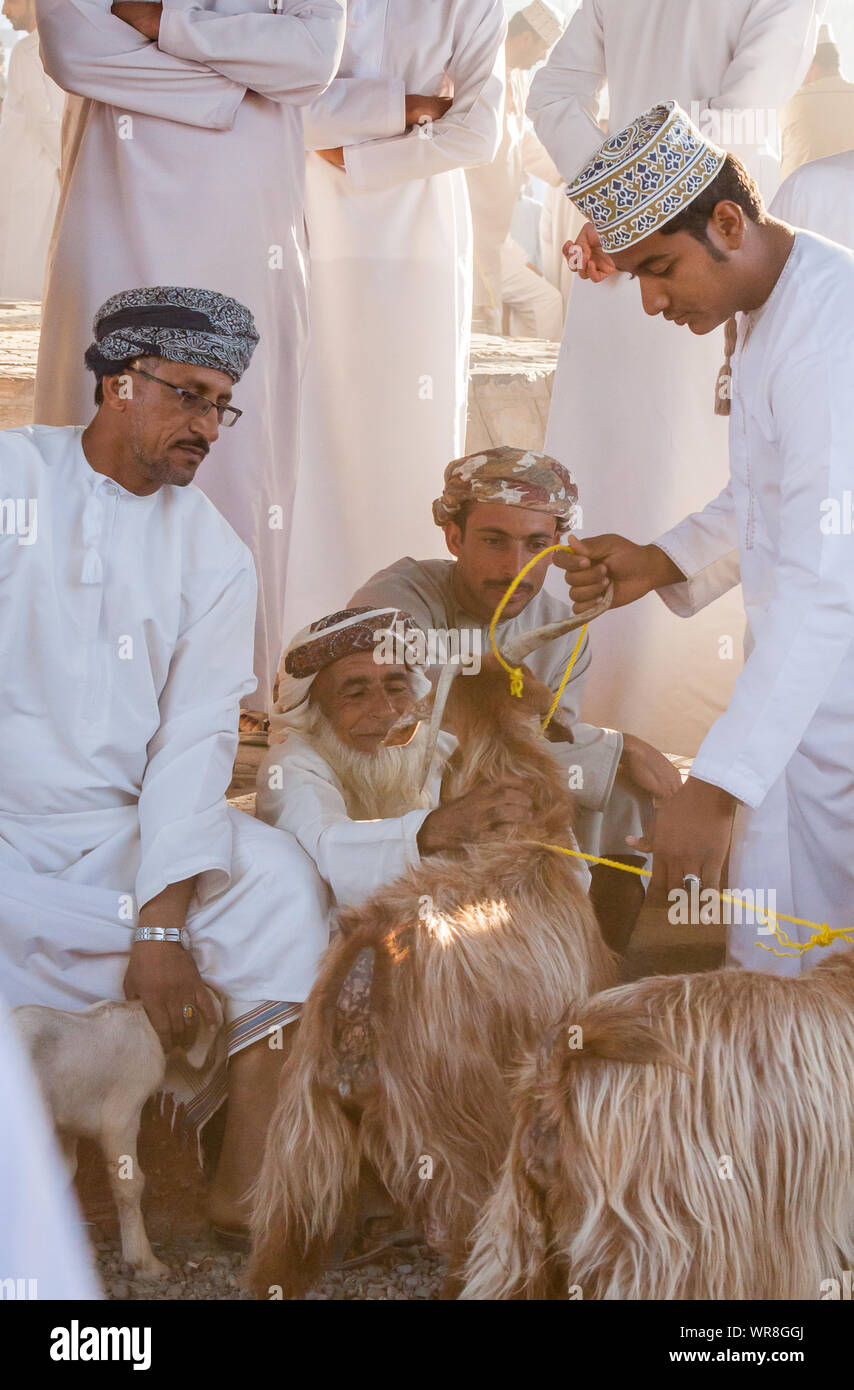 Goat market hi-res stock photography and images - Alamy