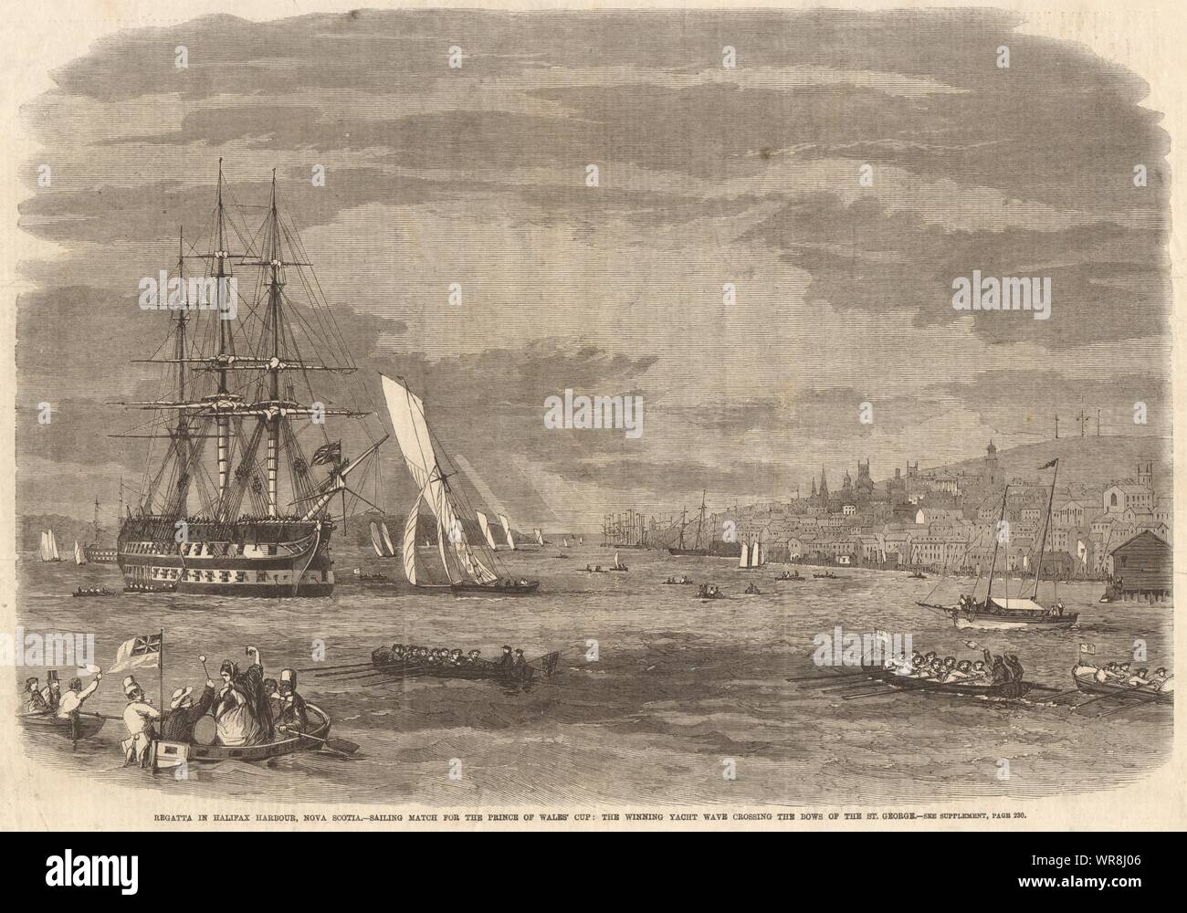 Halifax the wave hi-res stock photography and images - Alamy