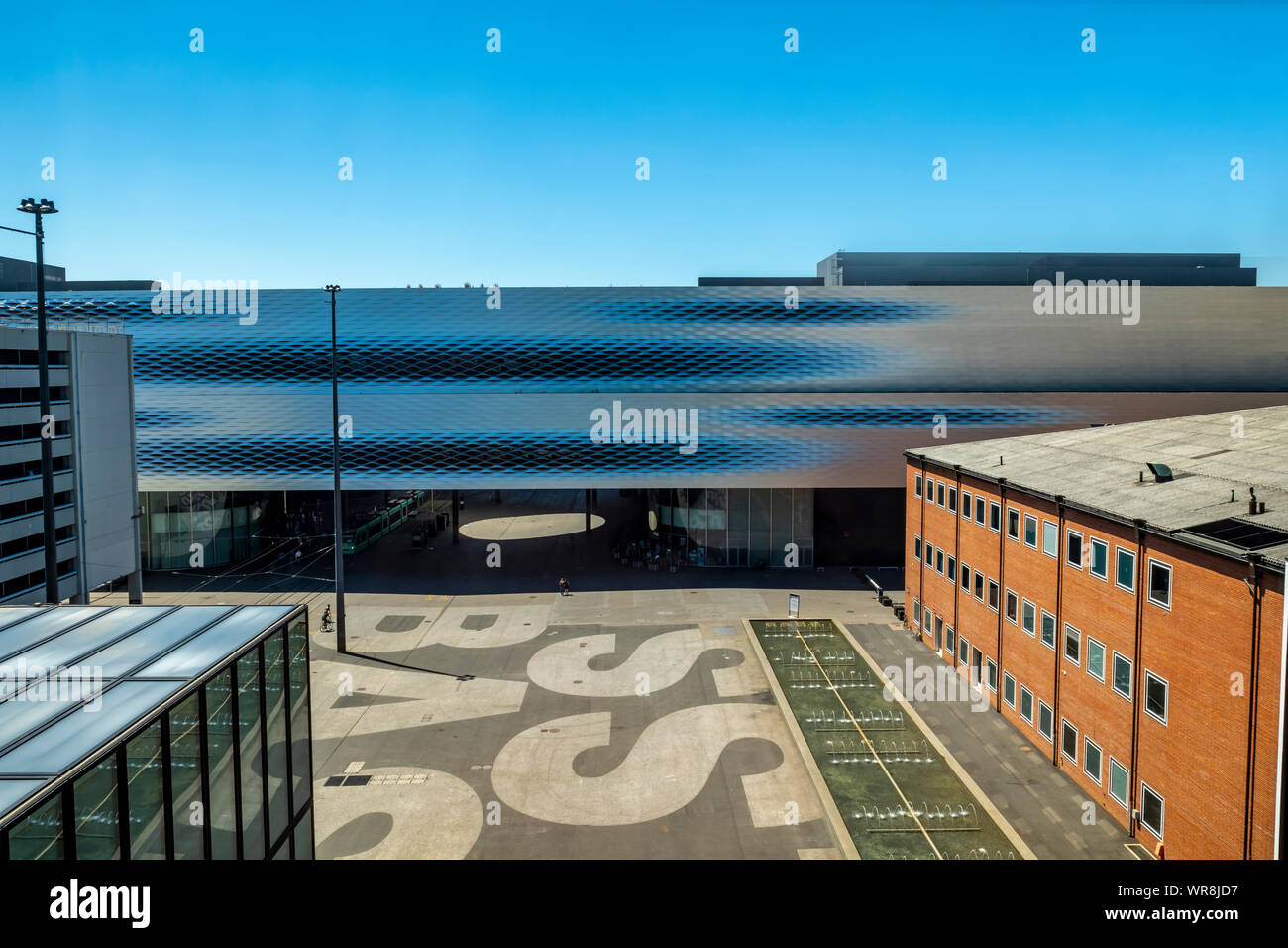 Fair basel hi-res stock photography and images - Alamy