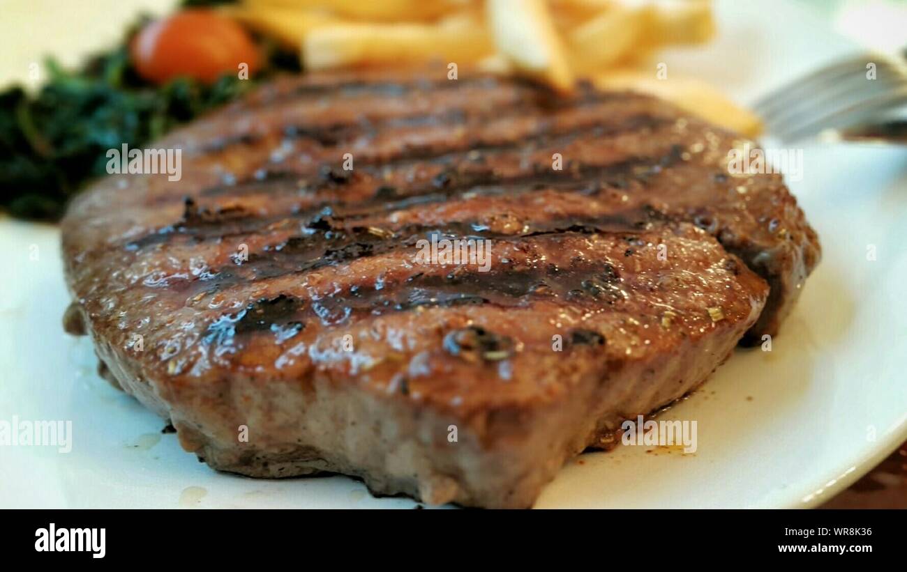 Steak fries hi-res stock photography and images - Alamy