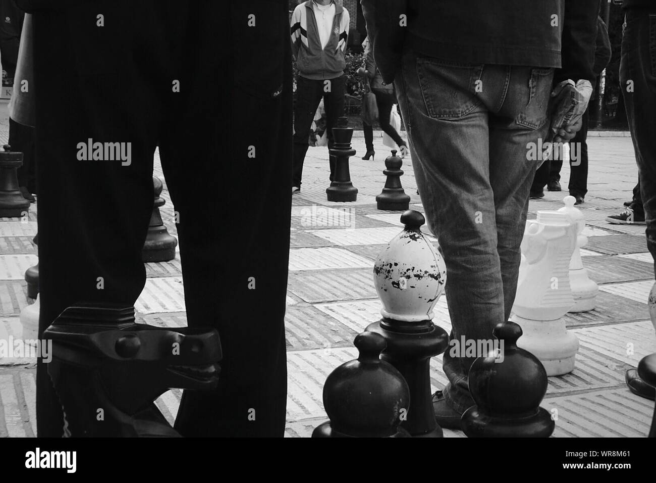 Tactic hi-res stock photography and images - Alamy