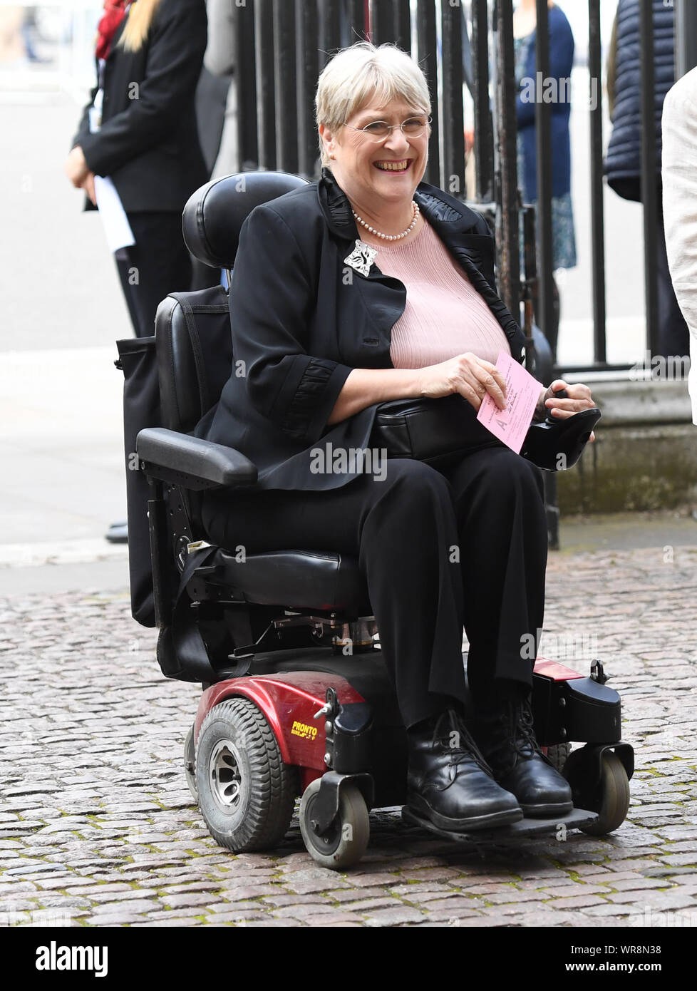 Baroness sal brinton hi-res stock photography and images - Alamy