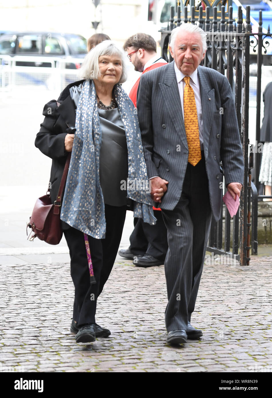 Work lord ashdown westminster abbey hi-res stock photography and images ...