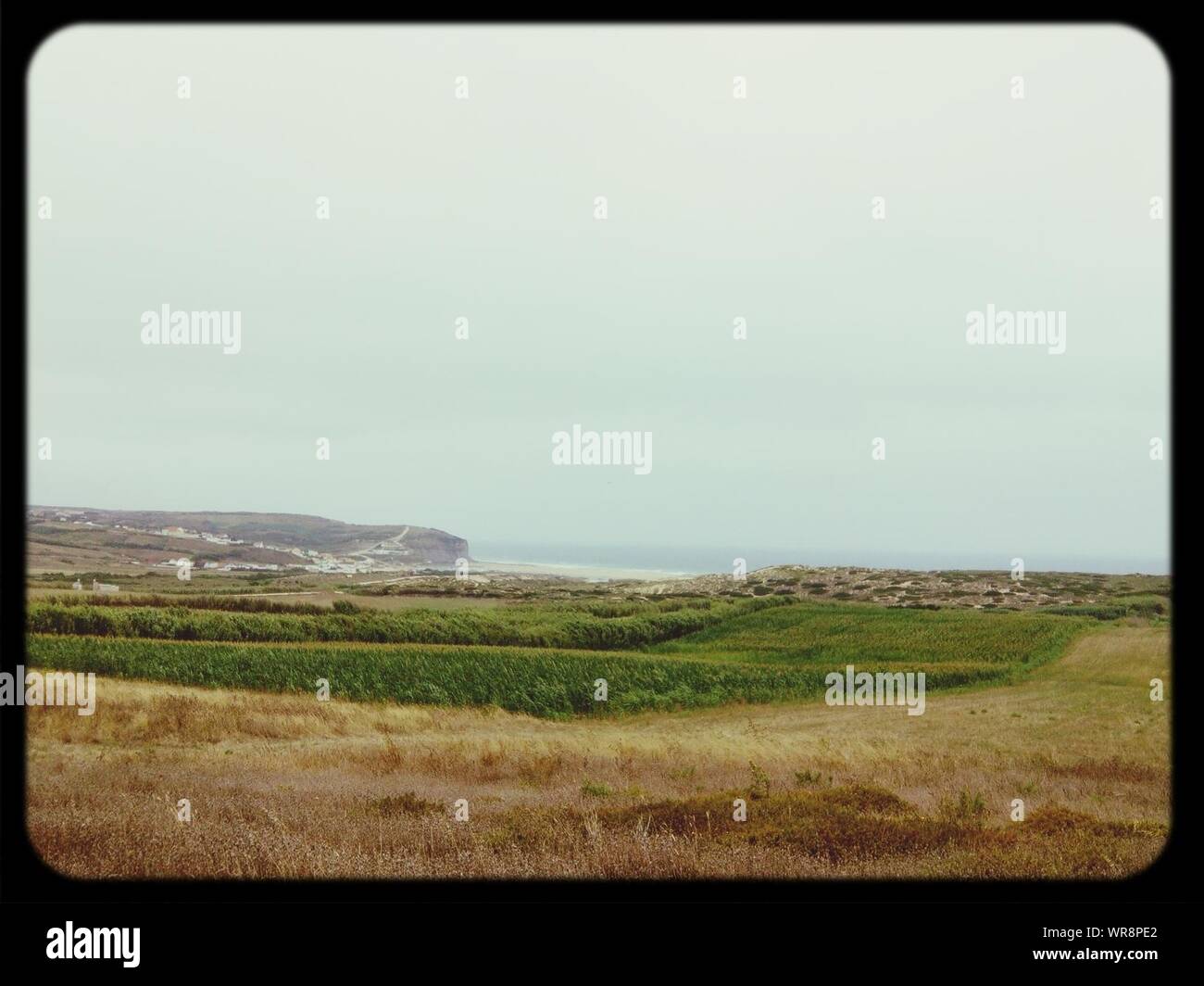 Open countryside hi-res stock photography and images - Alamy