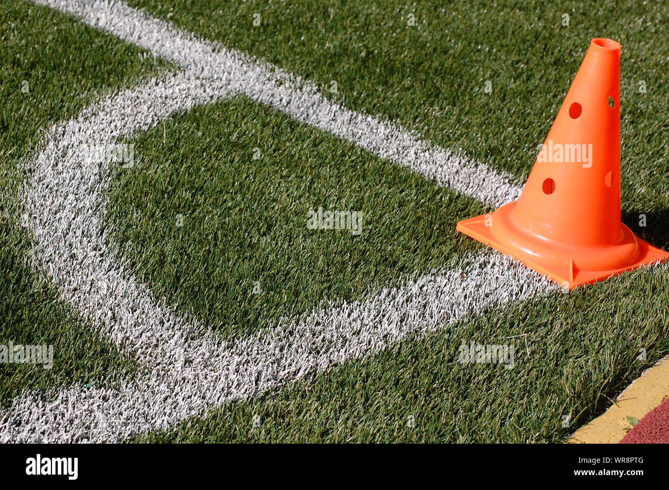 Corner cone hi-res stock photography and images - Alamy