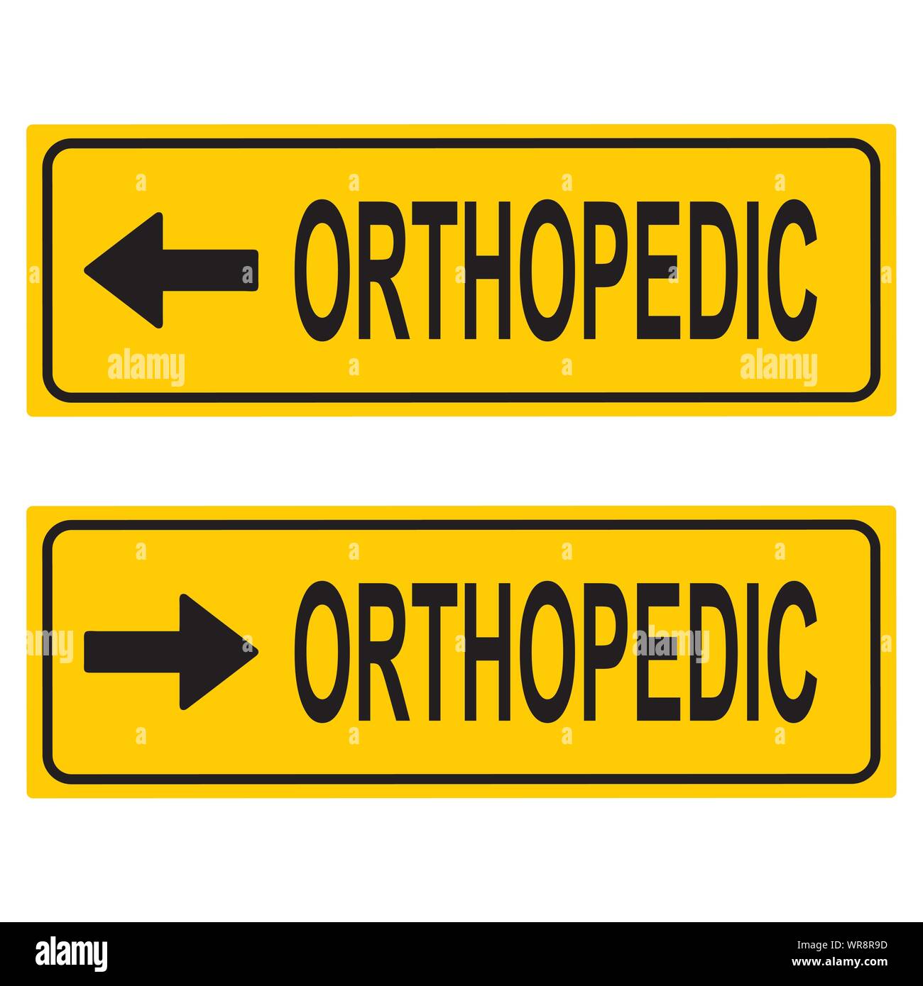 Orthopedic diagram vector vectors hi-res stock photography and images ...