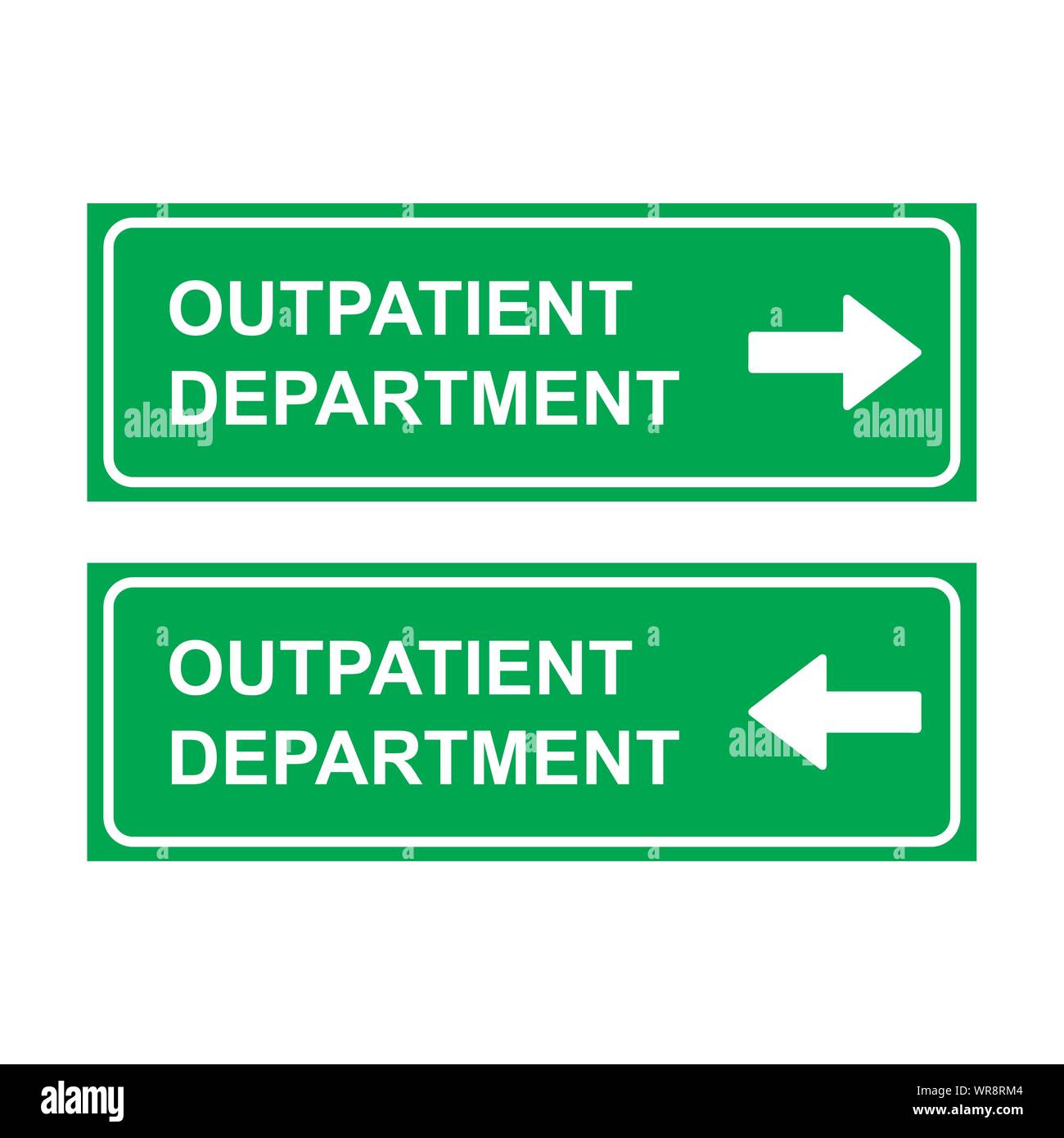 Medical tourism hospital thailand Stock Vector Images - Alamy