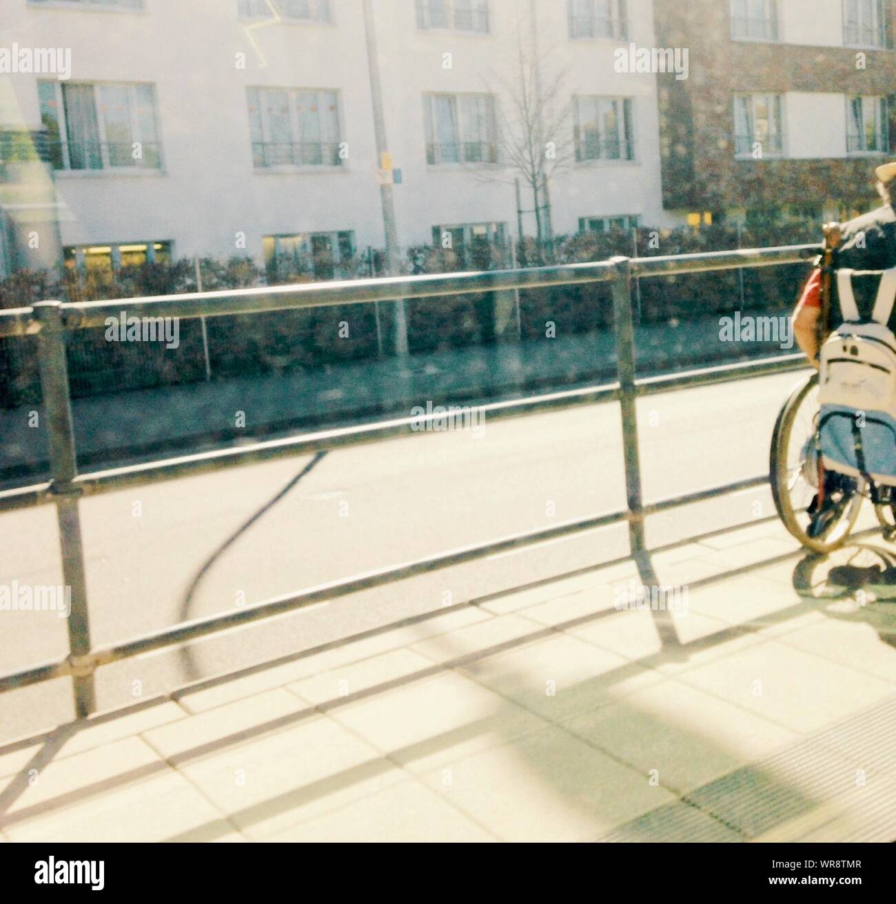 Glass Passage High Resolution Stock Photography and Images - Alamy