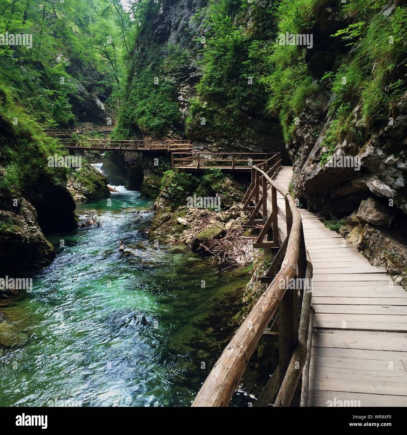 Man made gorge hi-res stock photography and images - Alamy