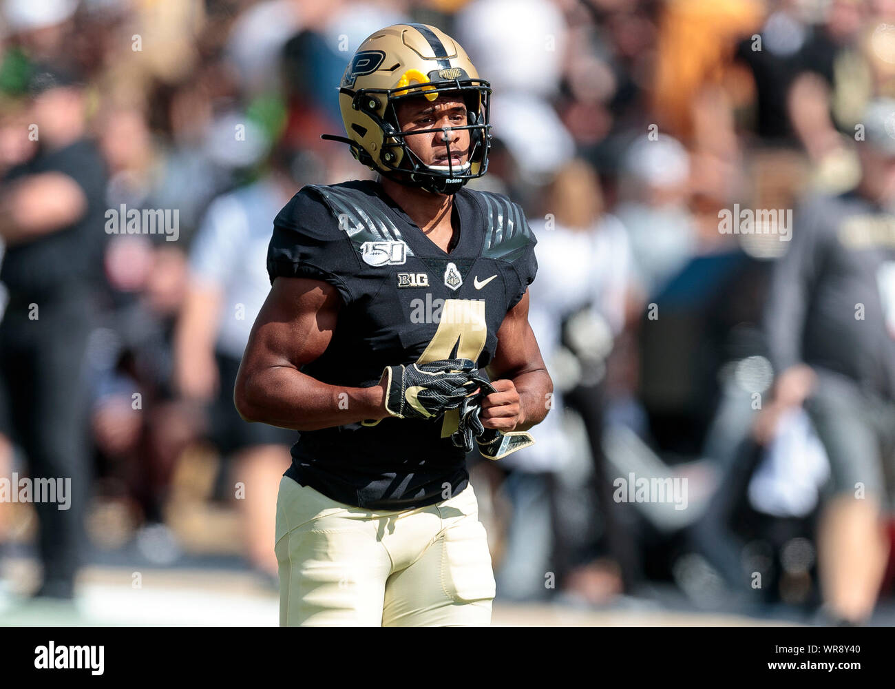 Rondale moore hi-res stock photography and images - Alamy