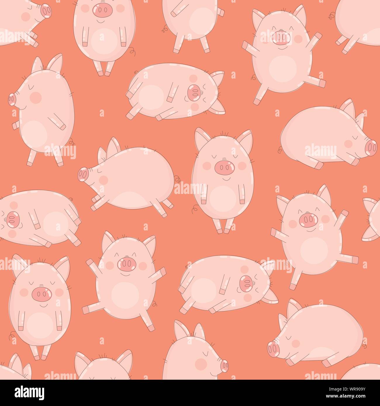 Red clo Stock Vector Images - Alamy