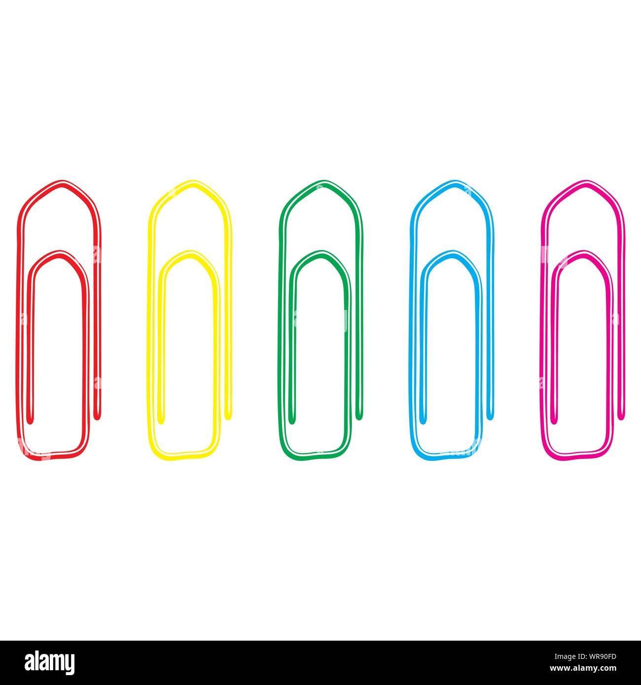 Paperclip funny hi-res stock photography and images - Alamy