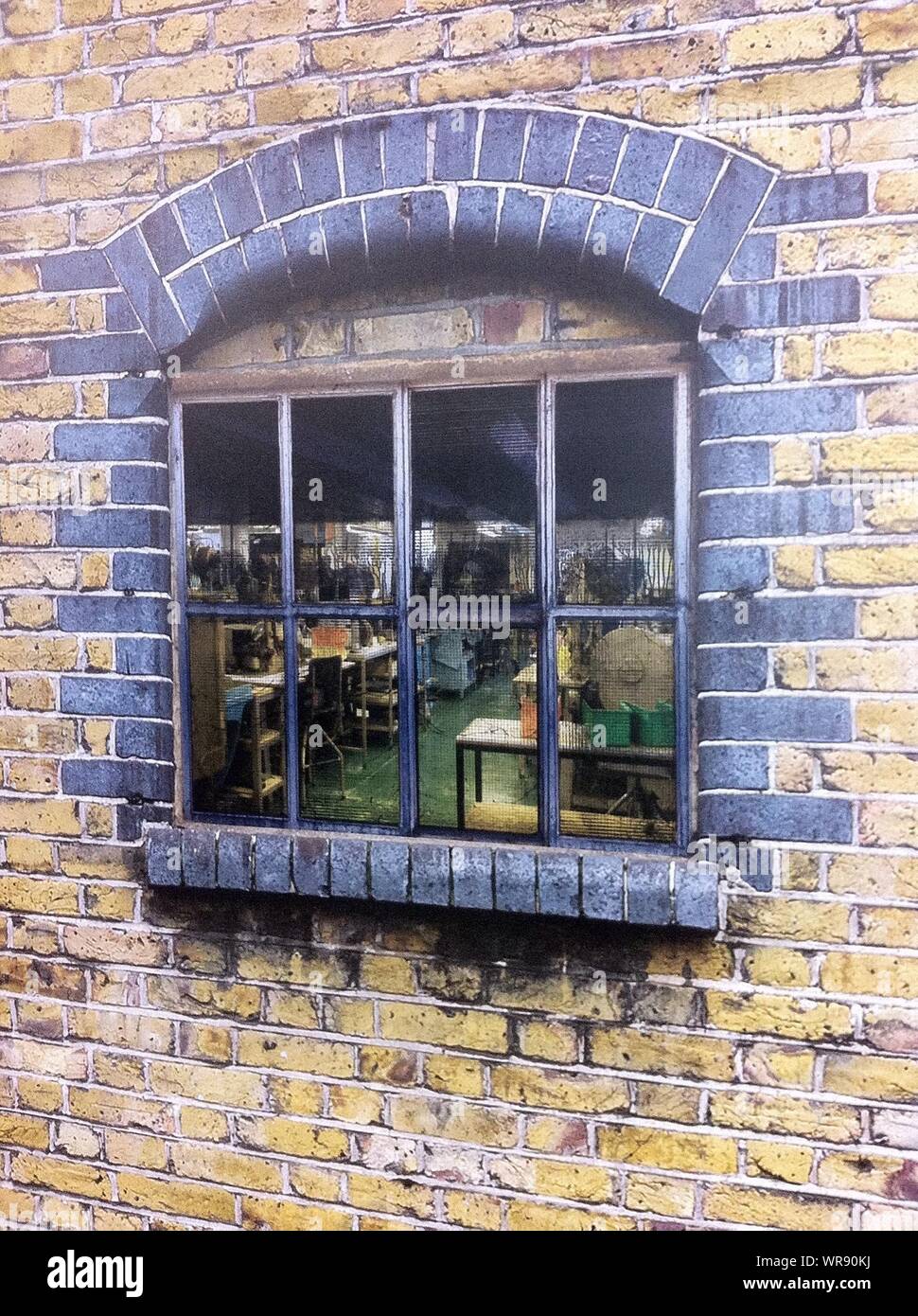 Brick Built Workshop High Resolution Stock Photography and Images - Alamy