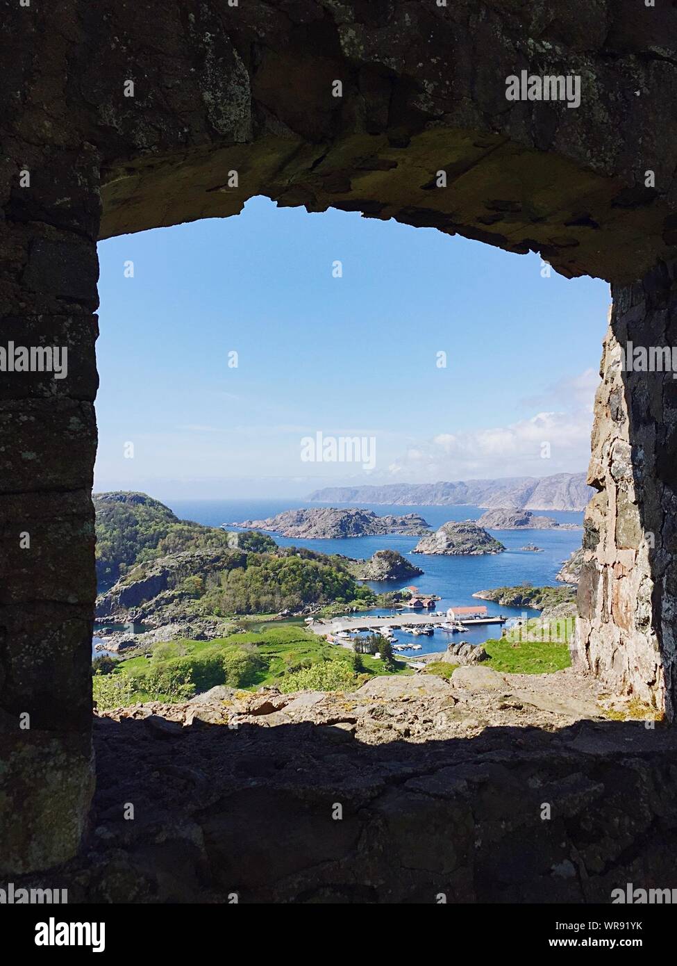 Cave window hi-res stock photography and images - Alamy