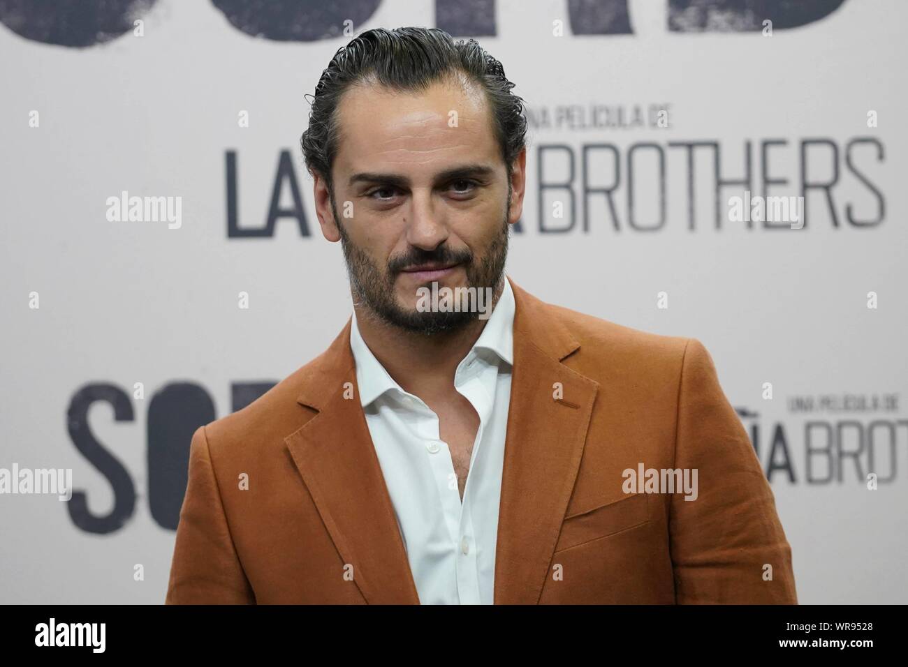 Actor asier etxeandia hi-res stock photography and images - Alamy