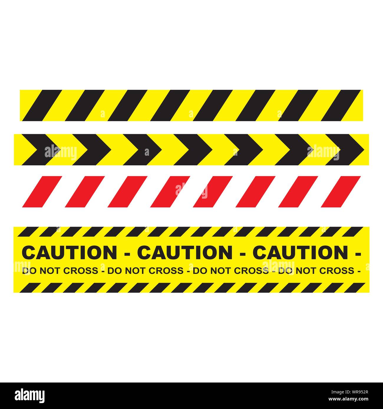 Crime lane Stock Vector Images - Alamy