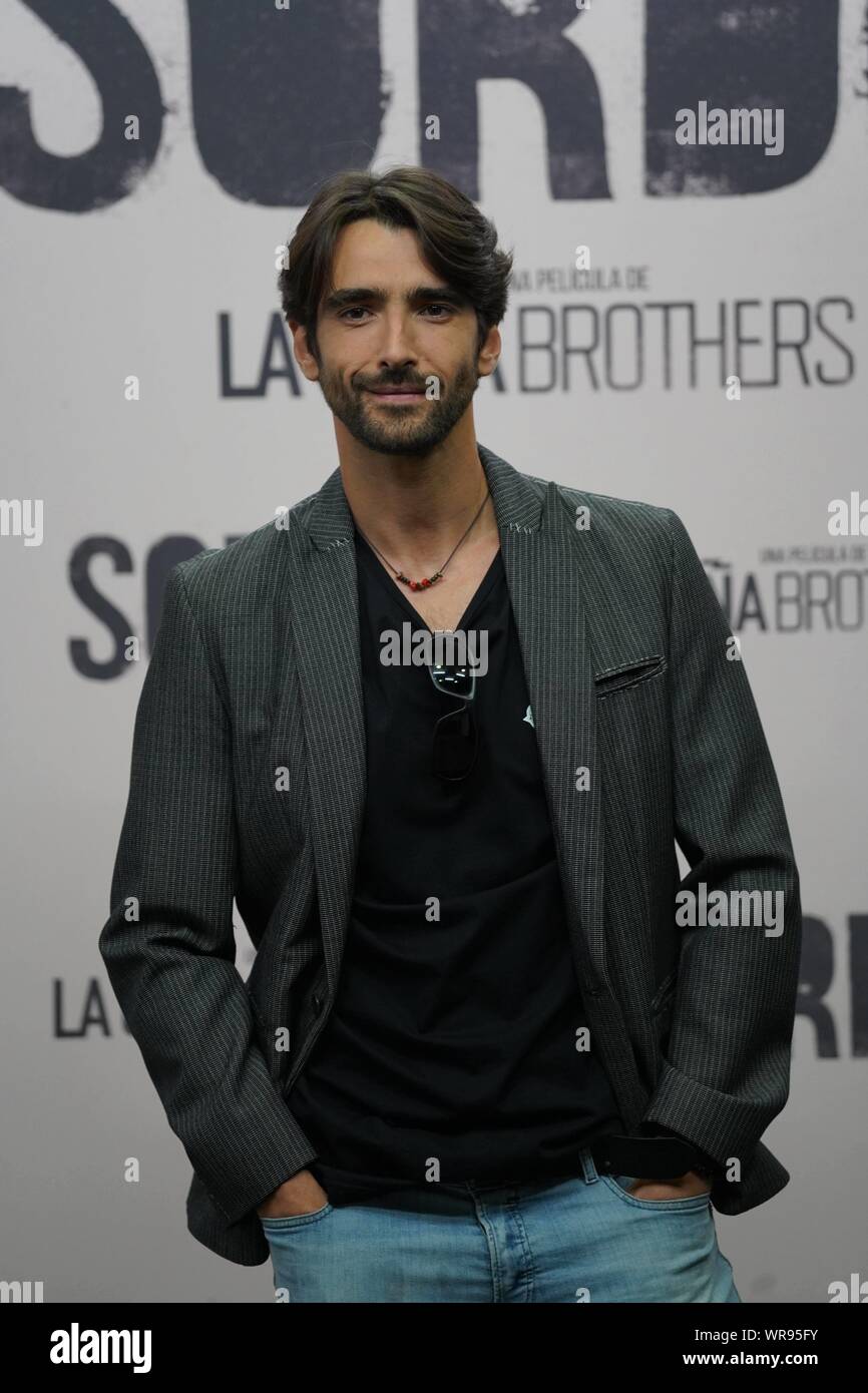 Aitor luna hi-res stock photography and images - Alamy