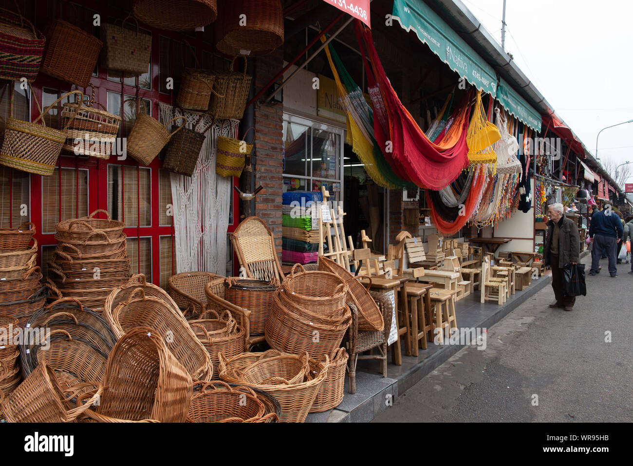 Tigre port hi-res stock photography and images - Alamy