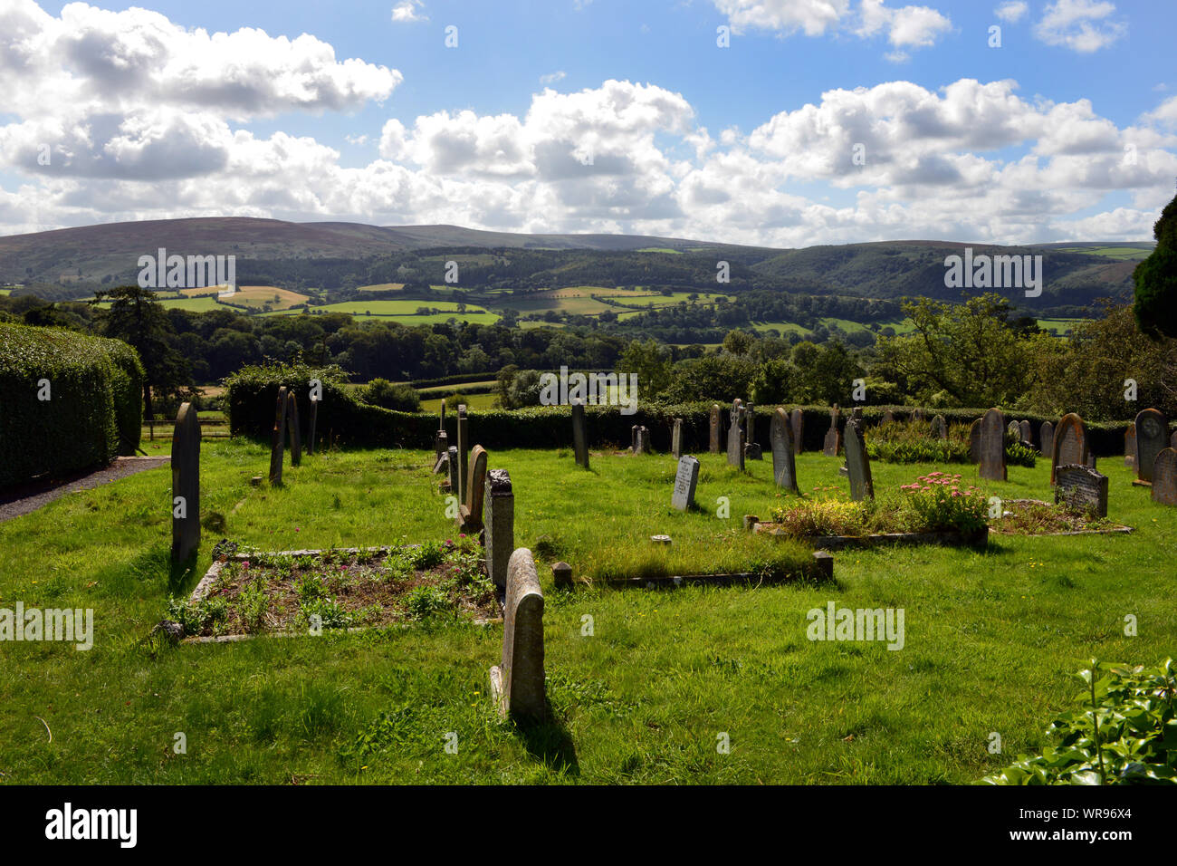 Selworthy village hi-res stock photography and images - Alamy