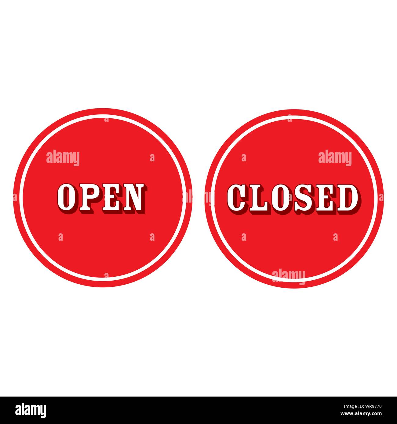 Closed pub door hi-res stock photography and images - Alamy