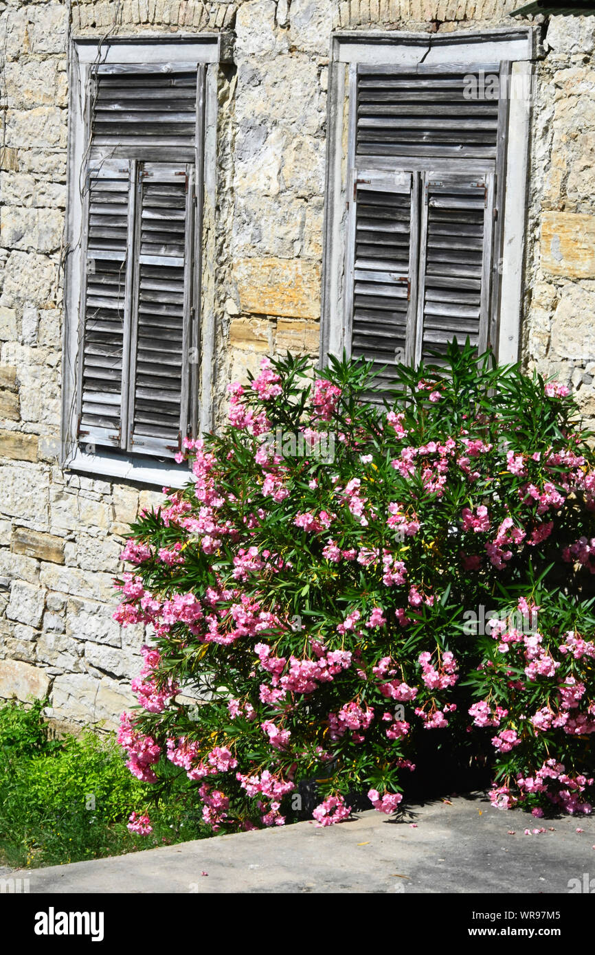 'The world's smallest town', Hum, in Croatia Stock Photo - Alamy