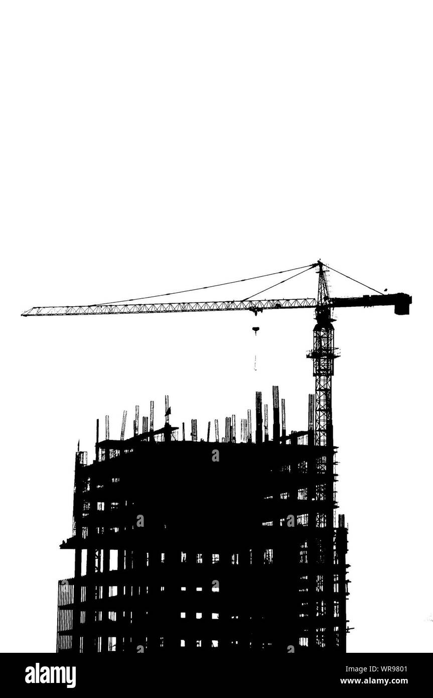 Incomplete section Black and White Stock Photos & Images - Alamy