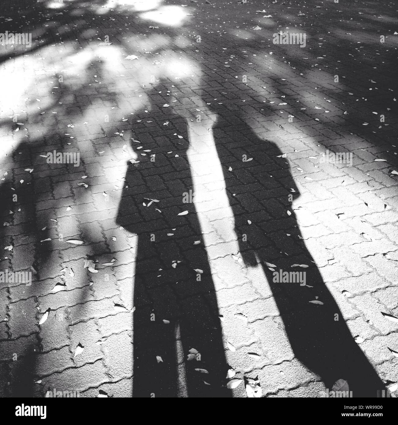 Two people talking street hi-res stock photography and images - Alamy