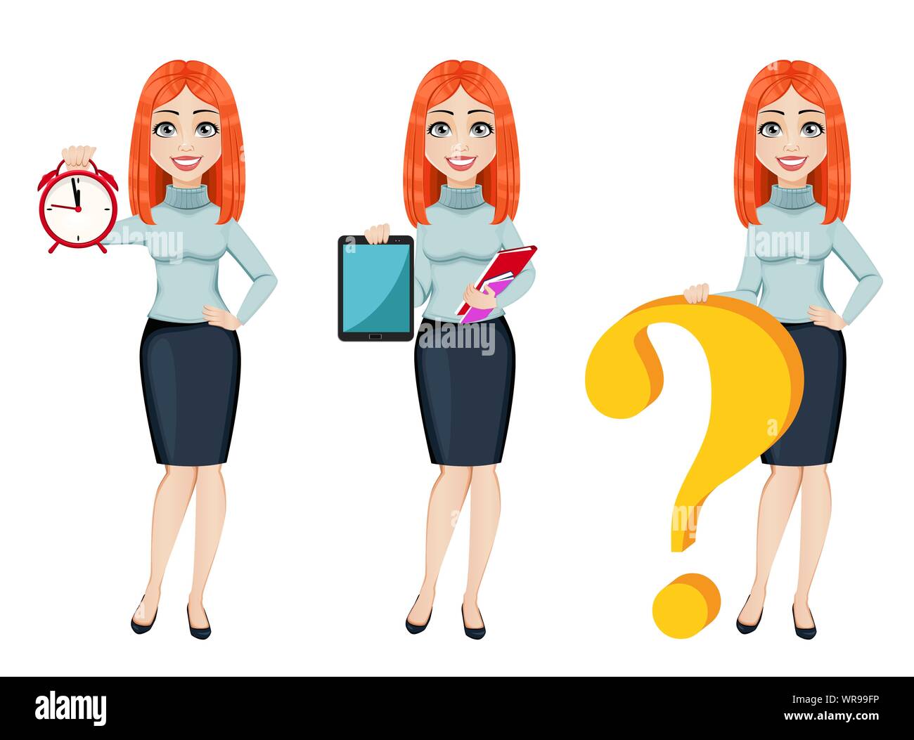 The q clock hi-res stock photography and images - Alamy