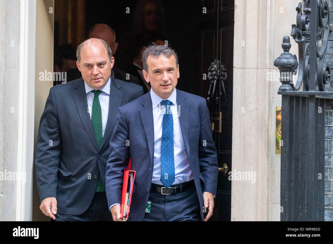 Ben wallace mp hi-res stock photography and images - Alamy