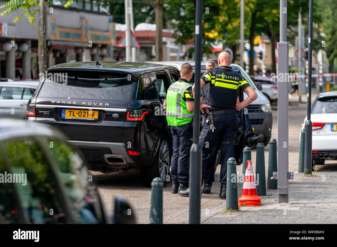 Rotterdam shooting hi-res stock photography and images - Alamy