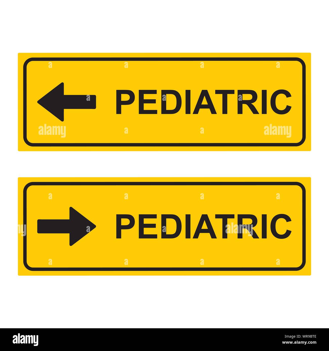 Baby clinic scale Stock Vector Images - Alamy