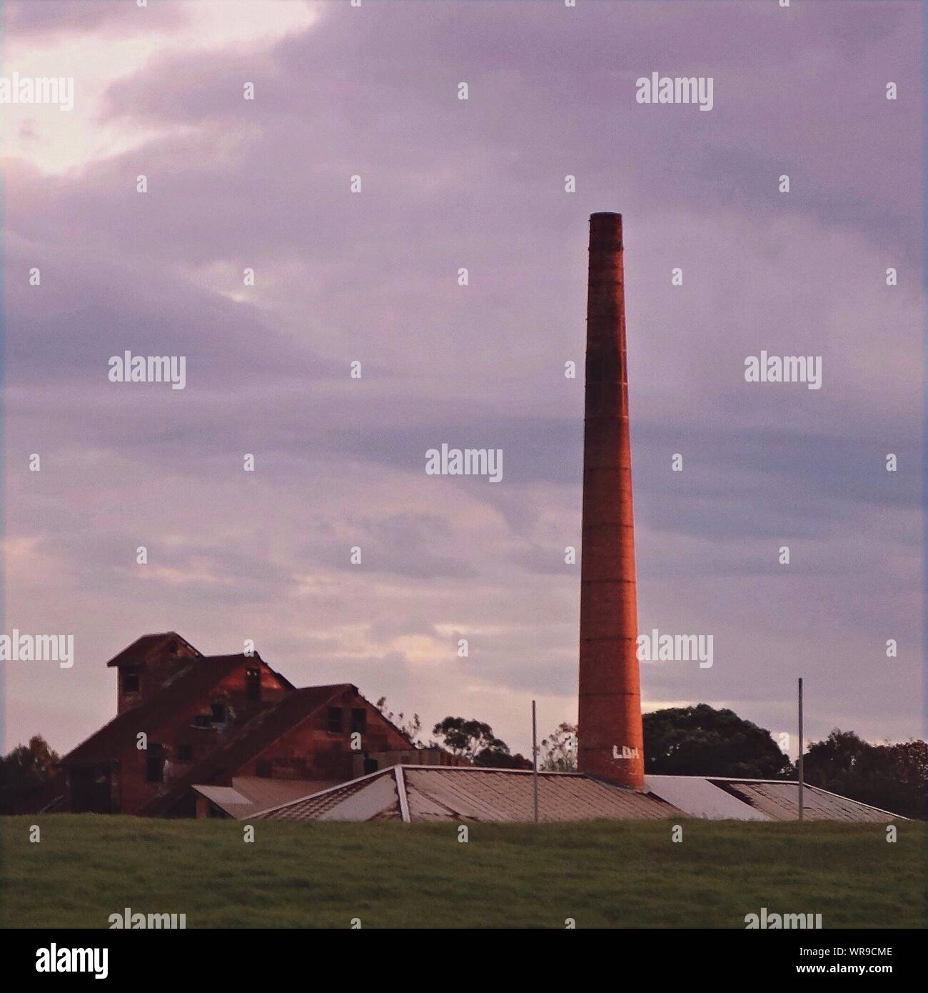 Chimney tall hi-res stock photography and images - Alamy