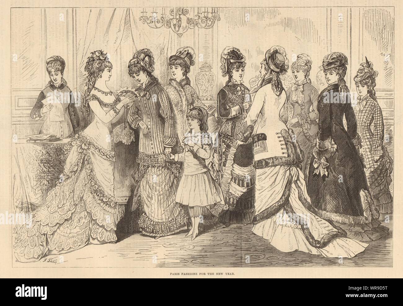 Paris 1877 hi-res stock photography and images - Alamy