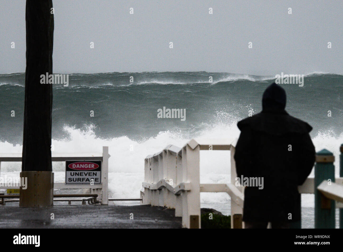 High Tide Danger High Resolution Stock Photography and Images - Alamy