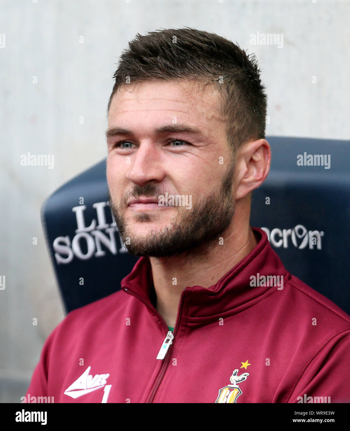 Richard odonnell bradford hi-res stock photography and images - Alamy