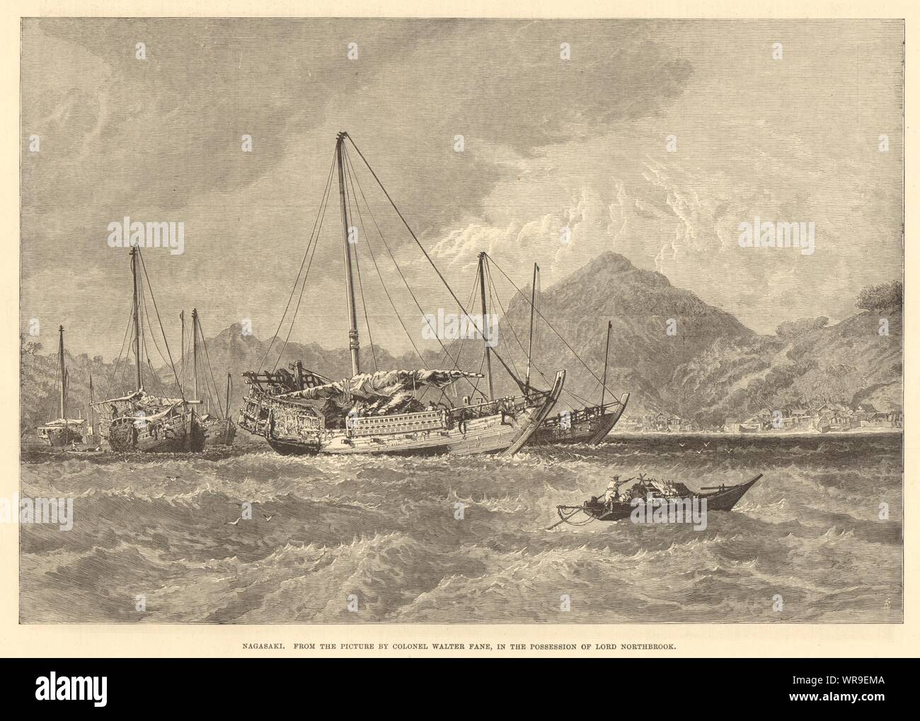 Walter fane hi-res stock photography and images - Alamy