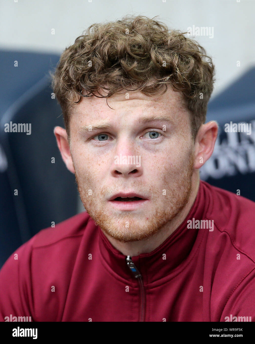 Bradford City's Matt Palmer Stock Photo - Alamy