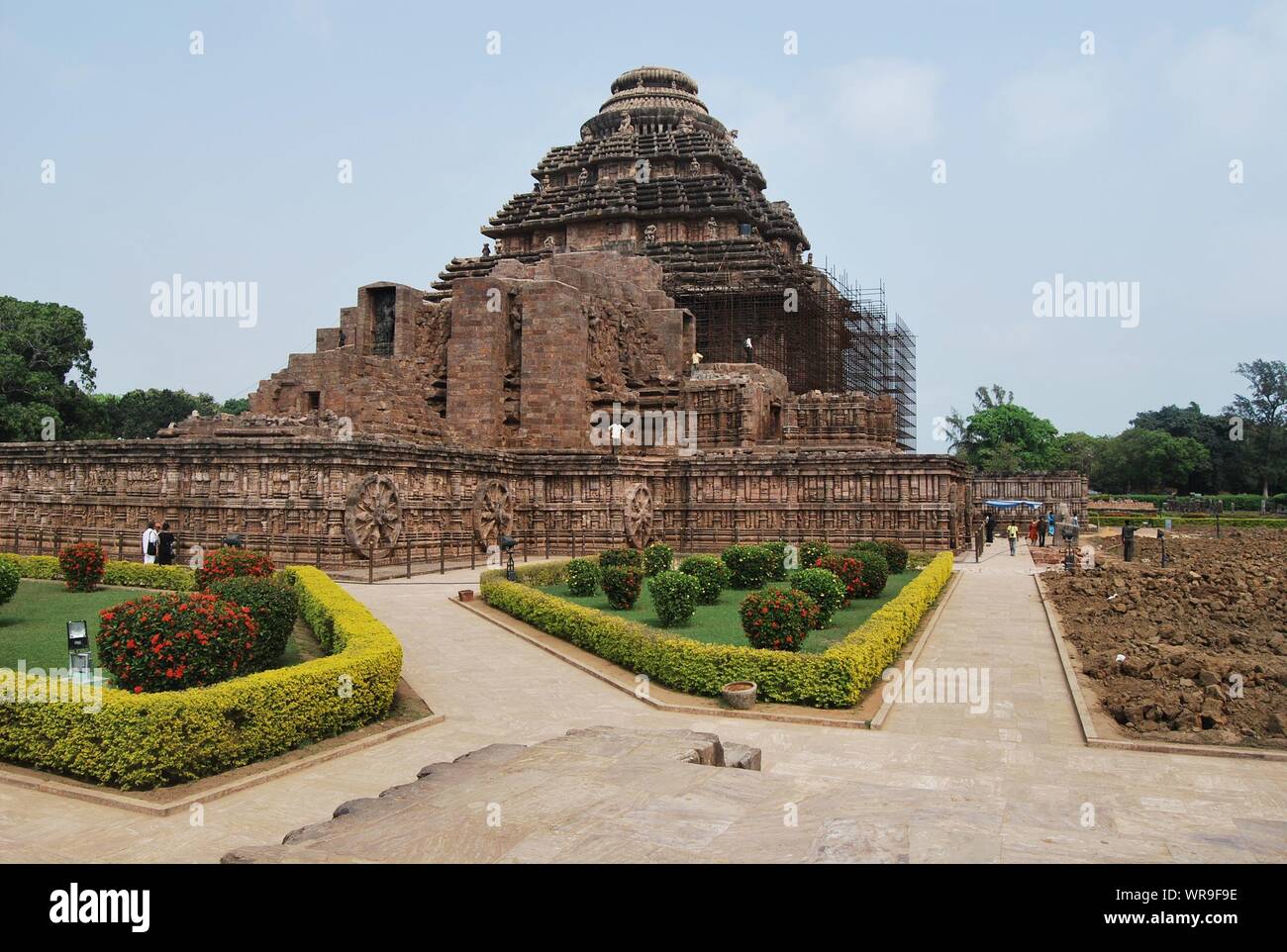 Konark Sun Temple High Resolution Stock Photography and Images - Alamy