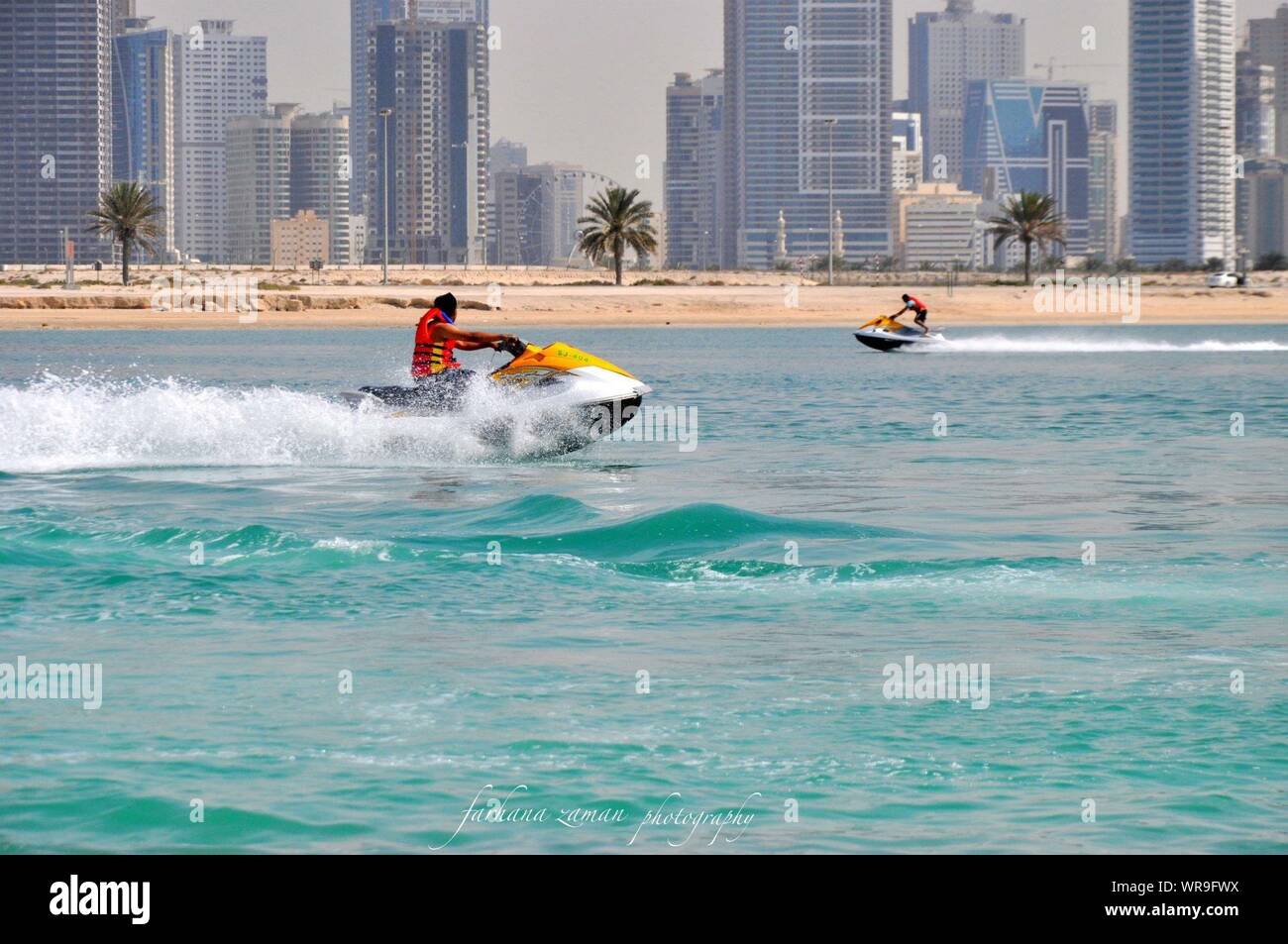 Jet ski jet skis hi-res stock photography and images - Alamy