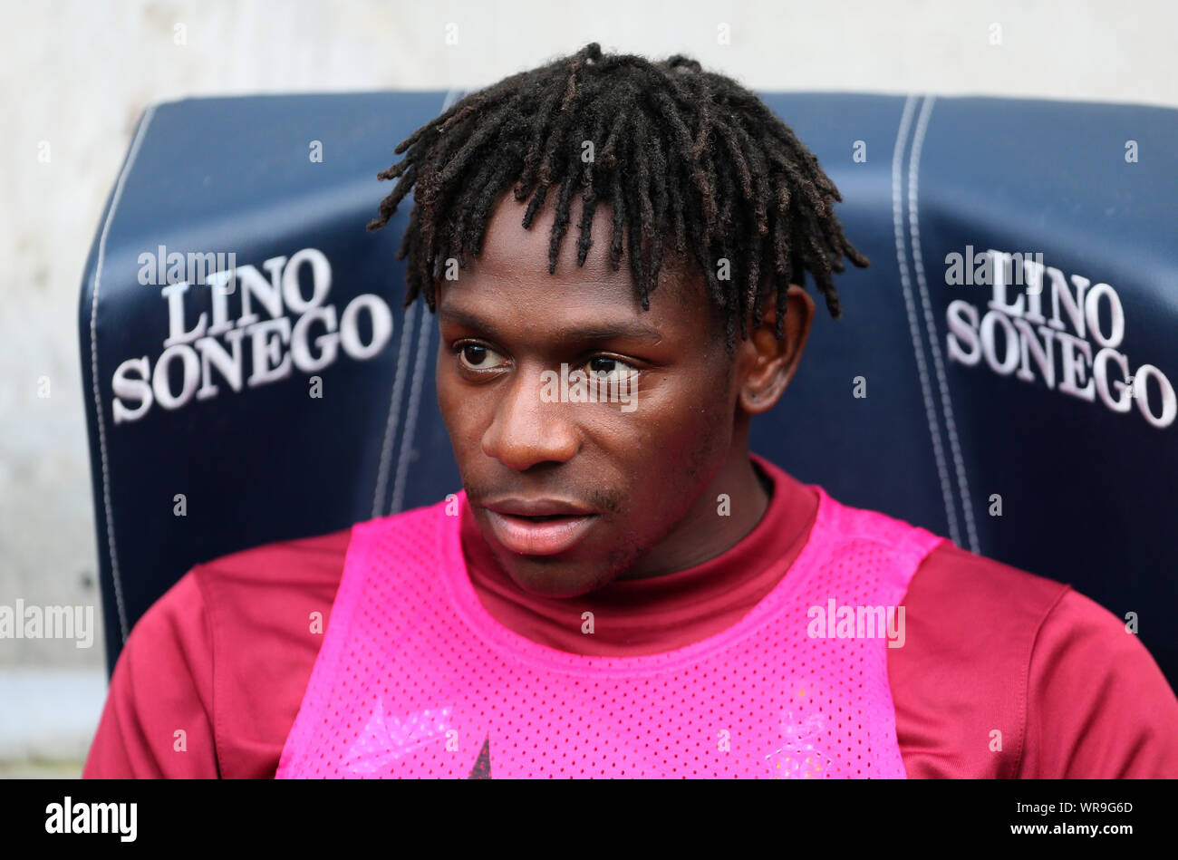 Bradford City's Omari Patrick Stock Photo - Alamy