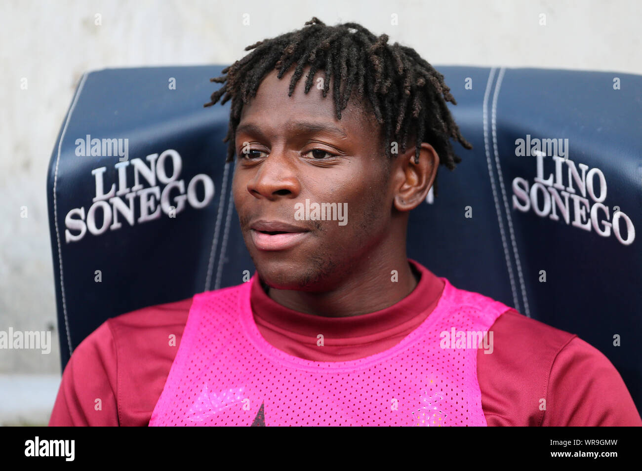 Soccer omari patrick hi-res stock photography and images - Alamy