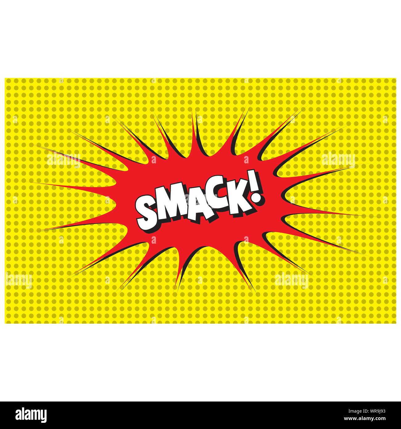 Cartoon explosion Cut Out Stock Images & Pictures - Alamy