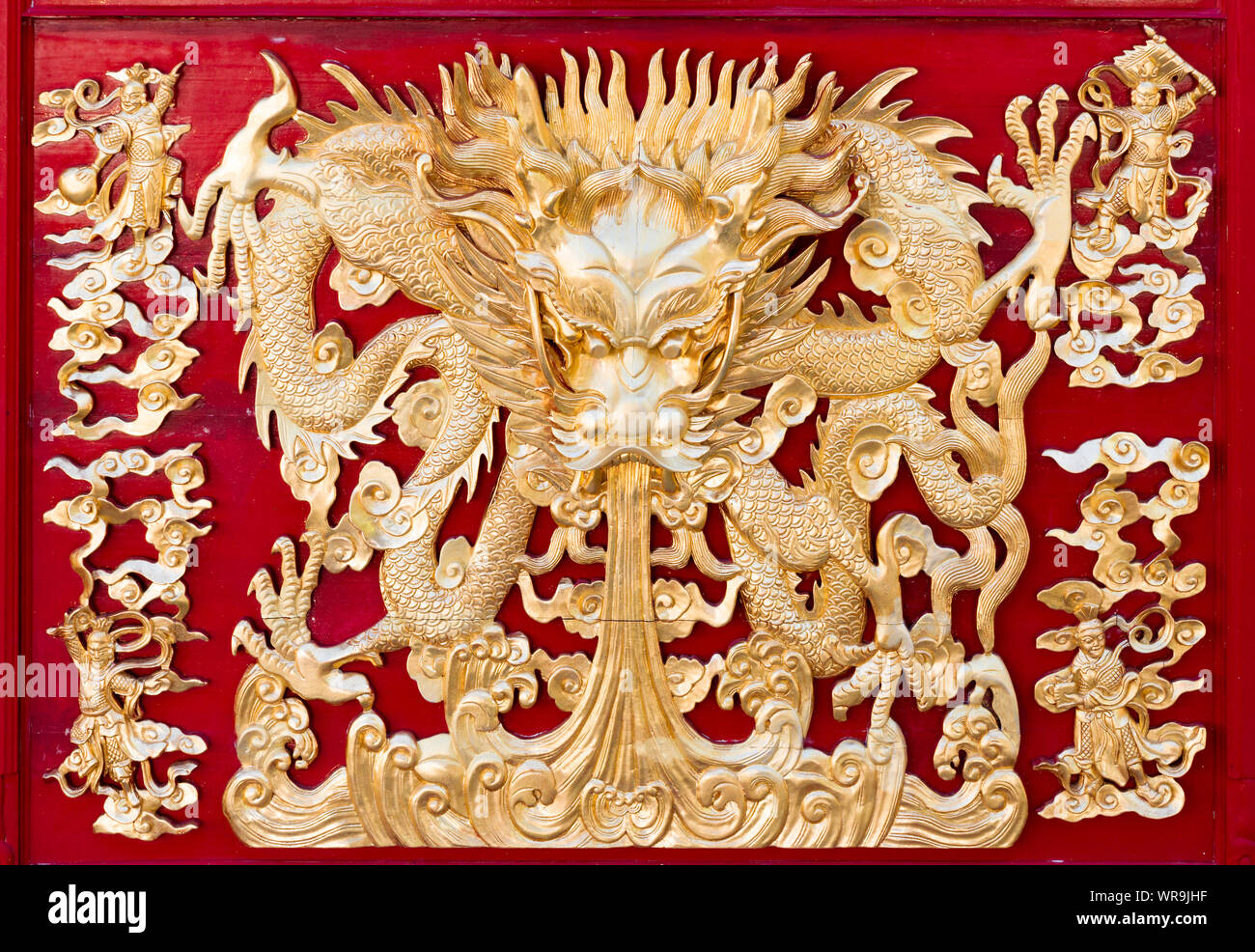 Hock teik cheng sin temple hi-res stock photography and images - Alamy
