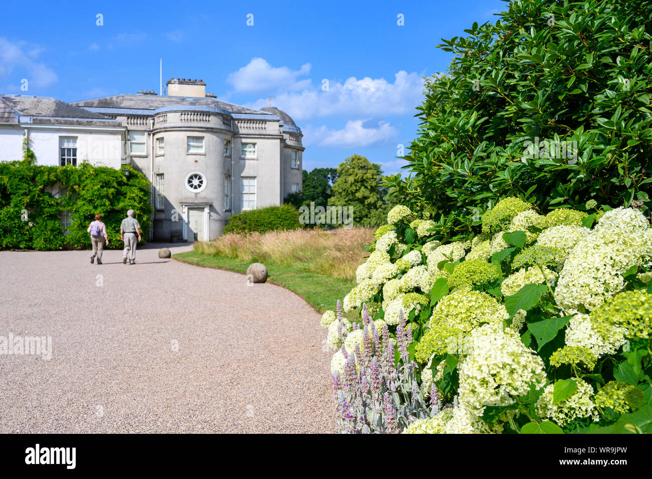 Shugborough hall and gardens hi-res stock photography and images - Alamy