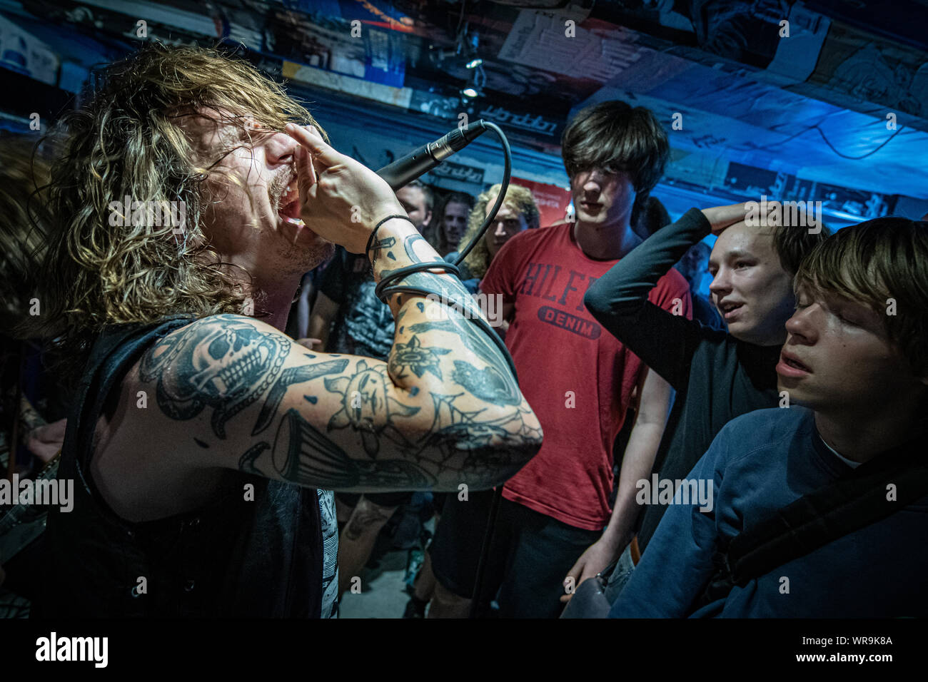 Simon lindemann olsen hi-res stock photography and images - Alamy