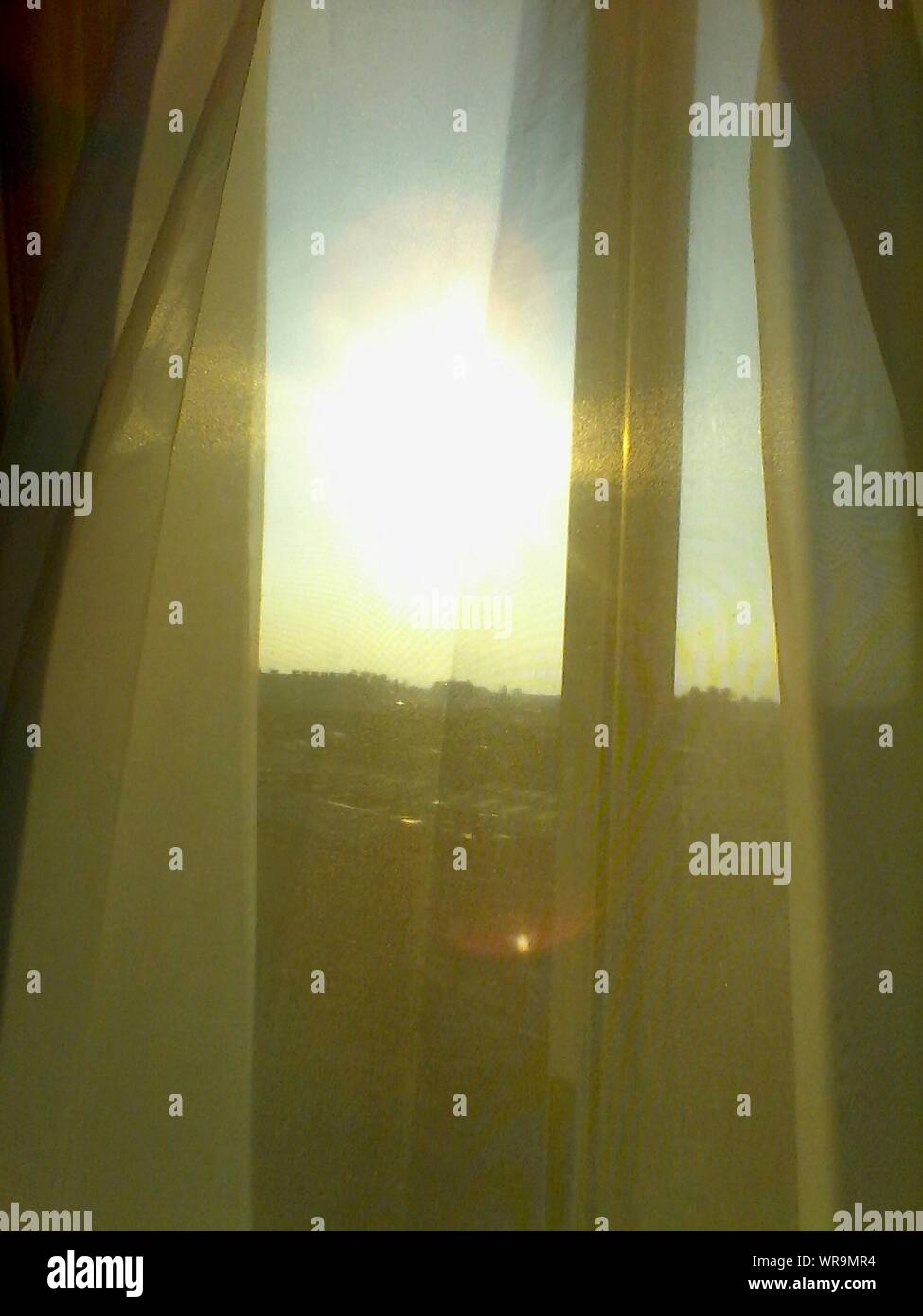 Sun curtain hi-res stock photography and images - Alamy