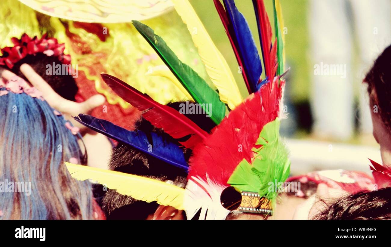 Children At Carnival High Resolution Stock Photography and Images - Alamy