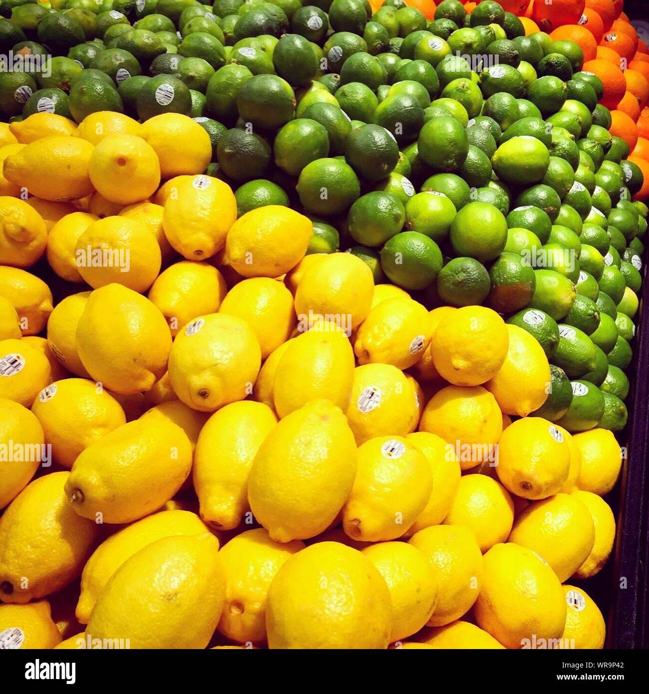 Citrus display hi-res stock photography and images - Alamy