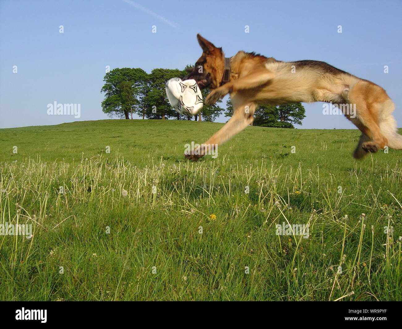 Ball in air people hi-res stock photography and images - Alamy